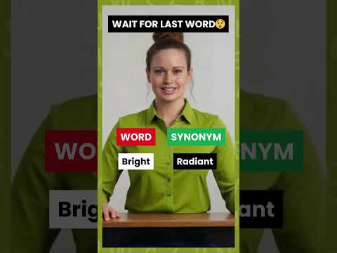 Expand Your Vocabulary: 5 Essential Synonyms You Should Know