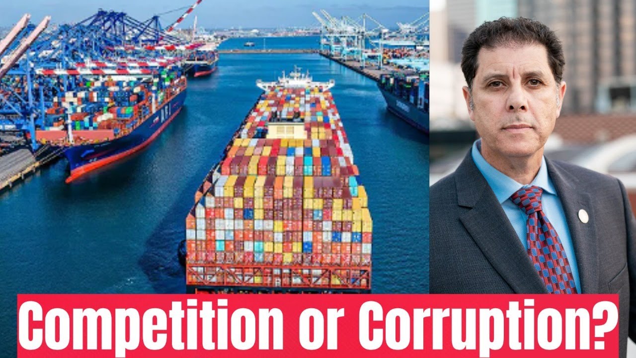 Malysia’s largest Port Expansion: A Game Changer or a Corruption Scheme?