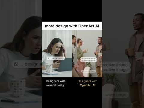More design, less stress with OpenArt AI! π‘β¨ #openartai #bulkcreateimage #aiart #aidesign