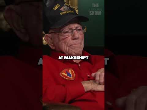 Marines First Time Eating a Steak in a Warzone 😂