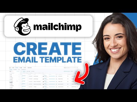 How To Create Email Template In Mailchimp (2025 Tutorial)