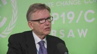 COP19: Howard Bamsey on how to achieve successful green growth ...