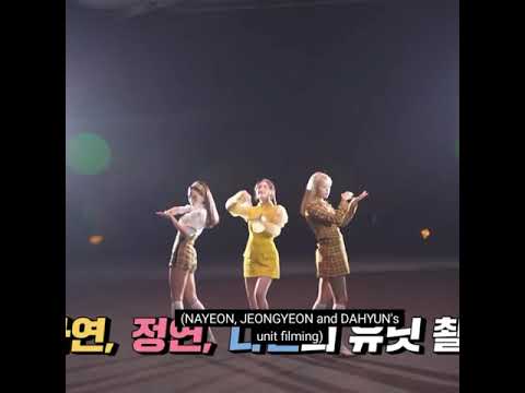 The gestures in this choreo is so cute ๐ปโจ๐ #Shorts #TWICE