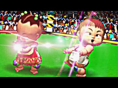 Steam Community :: Video :: This Baby Fighting game is HORRENDOUS