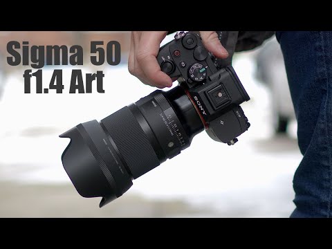 Sigma 50mm f/1.4 DG DN Art: Good job (315965)