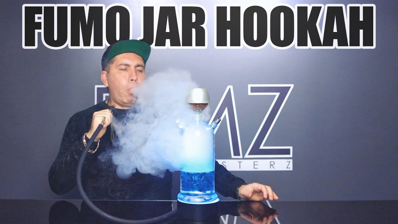 Fumo Jar Hookah | First Look (2020)
