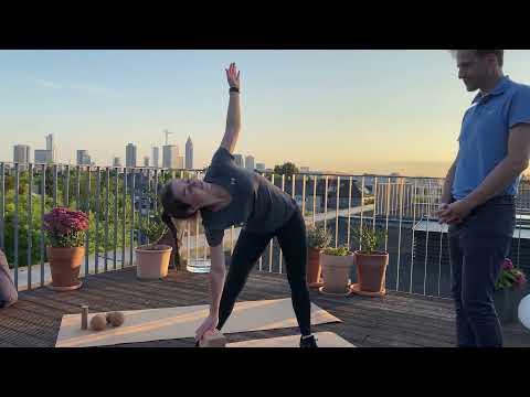 DR. GUMPERT YOGA-STARTER-SET