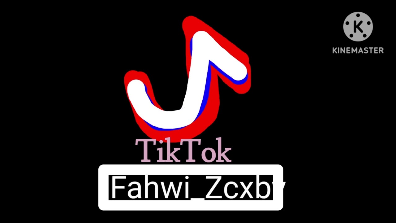 TikTok Logo for you are located now da
