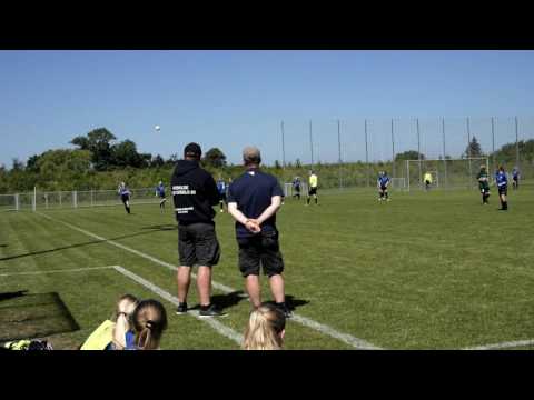 B73 Slagelse - Roskilde Pigefodbold 11 juni 2017 v1