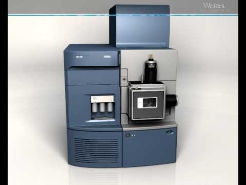 See the Xevo QTof MS in action and learn how you can gain quick and easy access to the most accurate