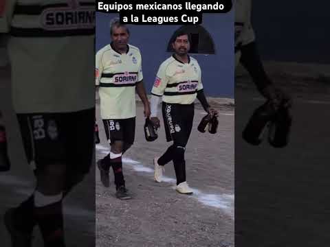 Leagues Cup #futbol #soccer #football #ligamx #mexico #leaguescup #mls