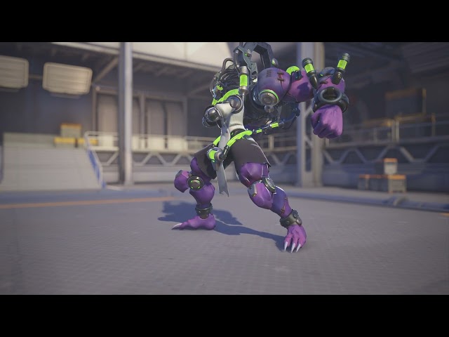 Overwatch 2 Biohazard Ramattra Bundle: How to get, features, price, and ...