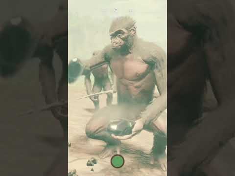 If you wanna get this game it’s called “ancestors the humankind odessey” #jesuslovesyou #fyp