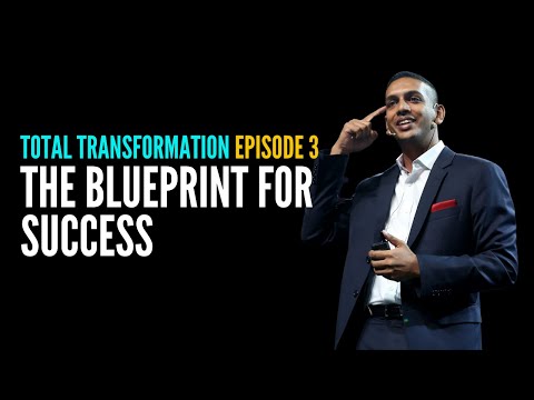 The Blueprint for Success | Jit Puru