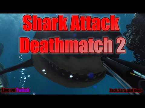 Steam Community :: Video :: Eating Each Other As A Shark | Shark Attack Deathmatch 2