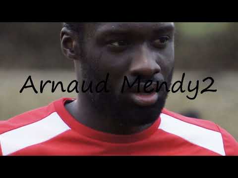 How to pronounce Arnaud Mendy2 in French?