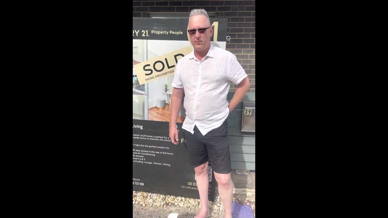 Andy Nguyen - Century 21 Property People - Salisbury South (RLA 2140 ...