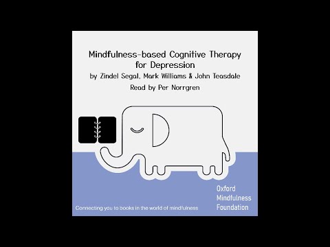 Book reading from Mindfulness-based Cognitive Therapy for Depression.