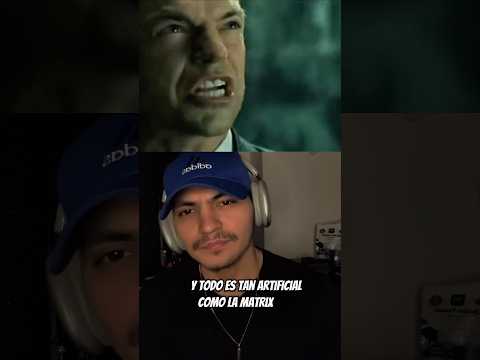 En efecto cine???? #matrix #keanureeves #movies #reaction #peliculas #reflexion #viral #fyp #clips