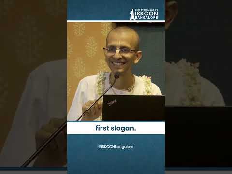 What is the meaning of Haribol? | Sri Vasudev Keshav Dasa #shorts