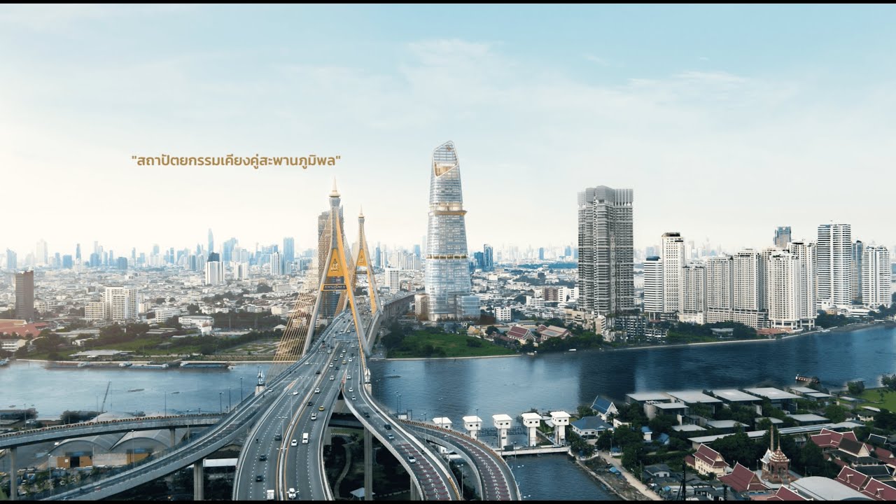 “KingBridge Tower” อาคารสำนักงานให้เช่า Iconic Landmark ย่านพระราม 3 ...