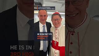 Why Cardinal Tagle is part of Pope Francis’ Asia-Pacific tour