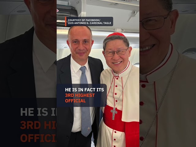 Why Cardinal Tagle is part of Pope Francis’ Asia-Pacific tour