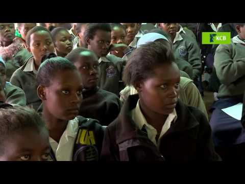 KCB #WILN Mentorship Experience at Gachororo Secondary School by Lillian Wanjiru