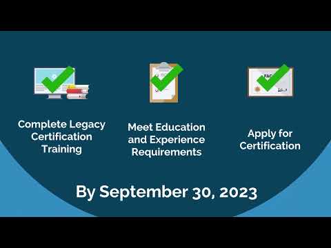 FAC-C Modernization FAQs