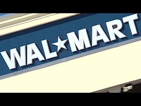 Wal-Mart welcomes the iPad