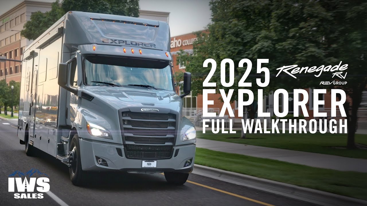 New 2026 Renegade Explorer 40EBH For Sale in Mountain Home, ID ...