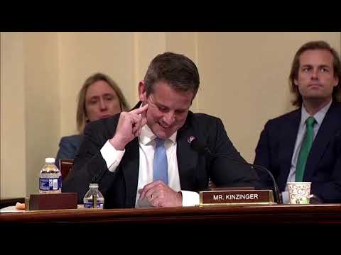 Republican Kinzinger will not seek re-election