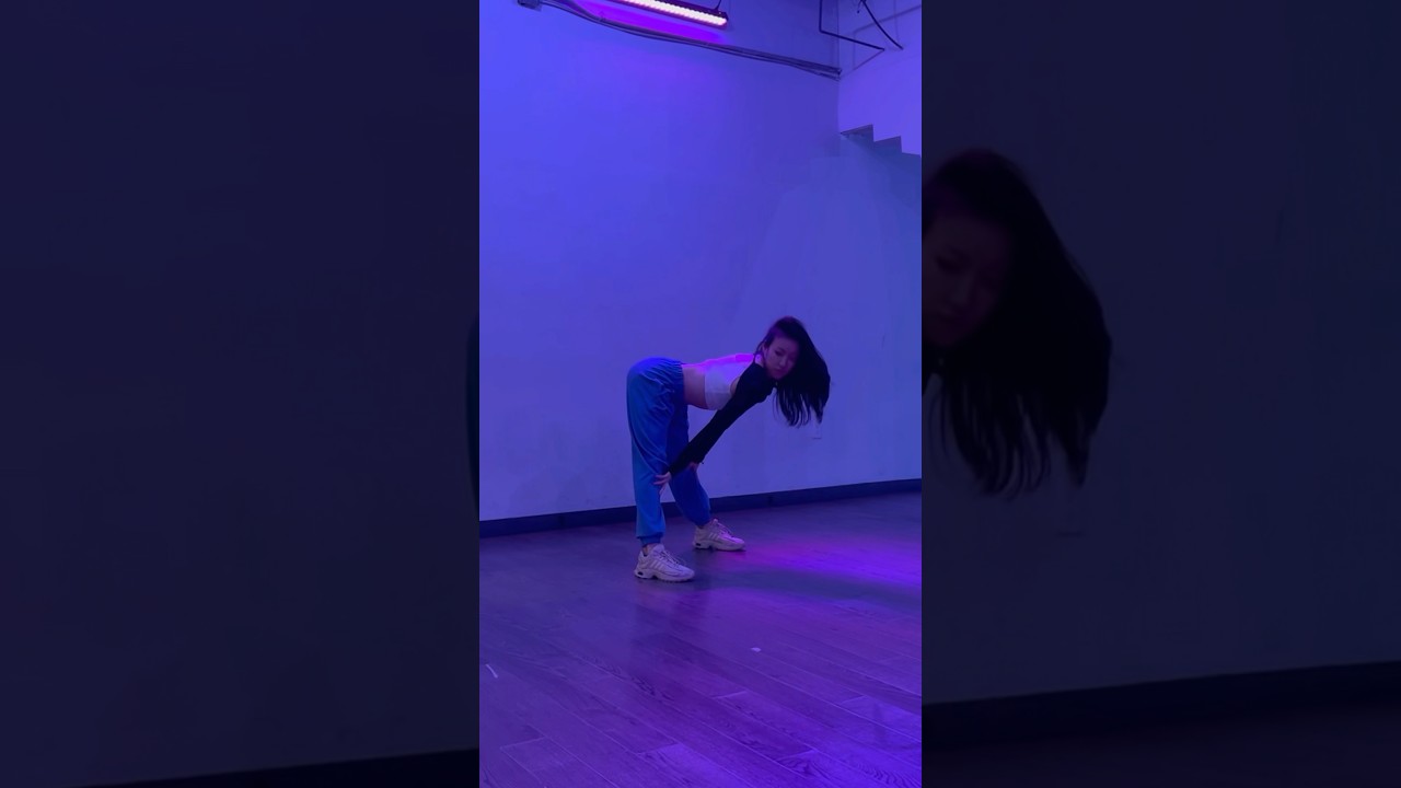 thuy - attention | JC Choreography