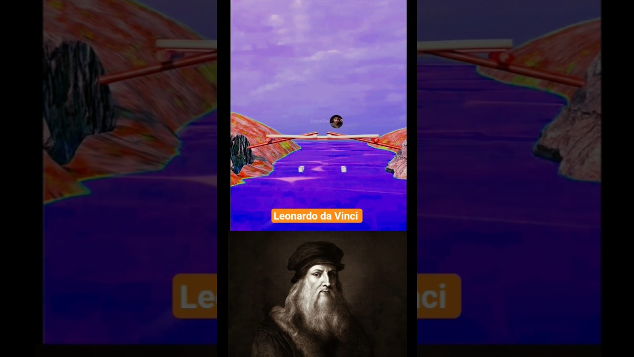 SIGMA PHYSICS TEACHER 🗿 #short #physics  #leonardodavinci #illusion