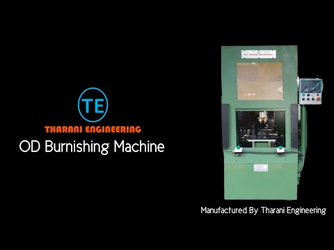 Burnishing Machines - Burnishing Equipments Latest Price, Manufacturers ...