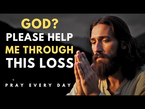 Prayer to help me through the loss of my child | GOD’S WORD INSPIRES