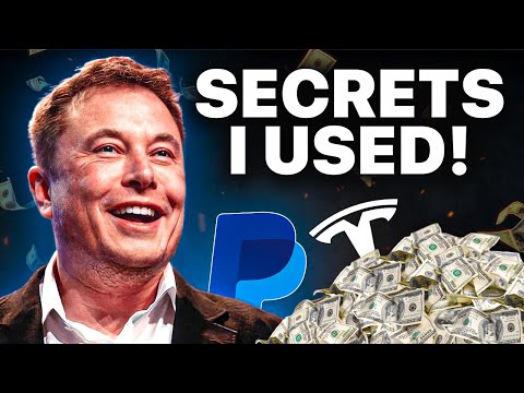 How did Elon Musk get so rich