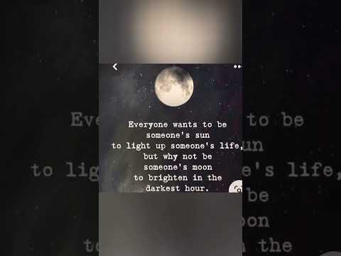 The moon quotes||#youtube ||#shorts || #moon ||