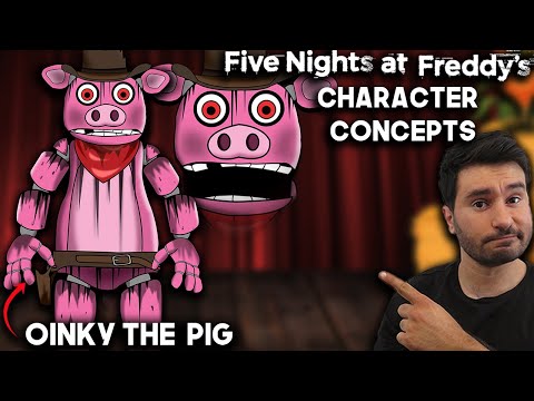 Gamerjoob characters fnaf ships - the pigs new obsession - Wattpad