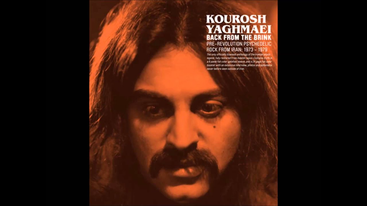 01.Kourosh Yaghmaei - Gole Yakh (Winter Sweet)