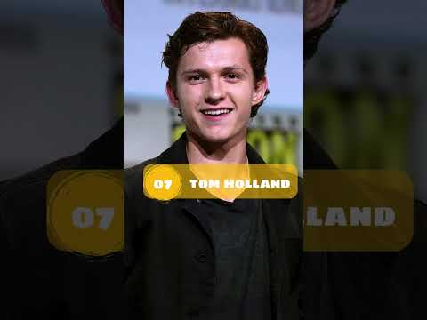 ✨Top 10 Most Young Handsome Male Actors(2024 version)😇#10XWorld#young#handsome #actors#2024 #shorts