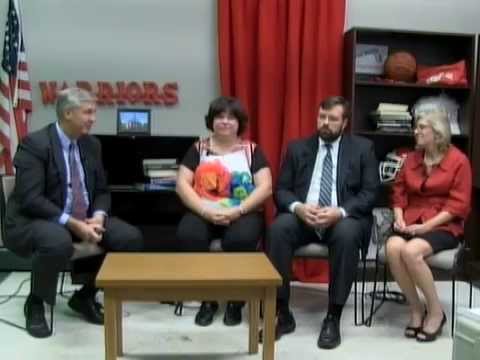 Warrior Chat - PA Core Standards