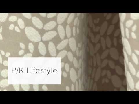 Video of P/K Lifestyles 652951 Samba Flint Fabric #104697