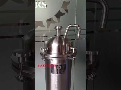Bucket Filter at Best Price in India