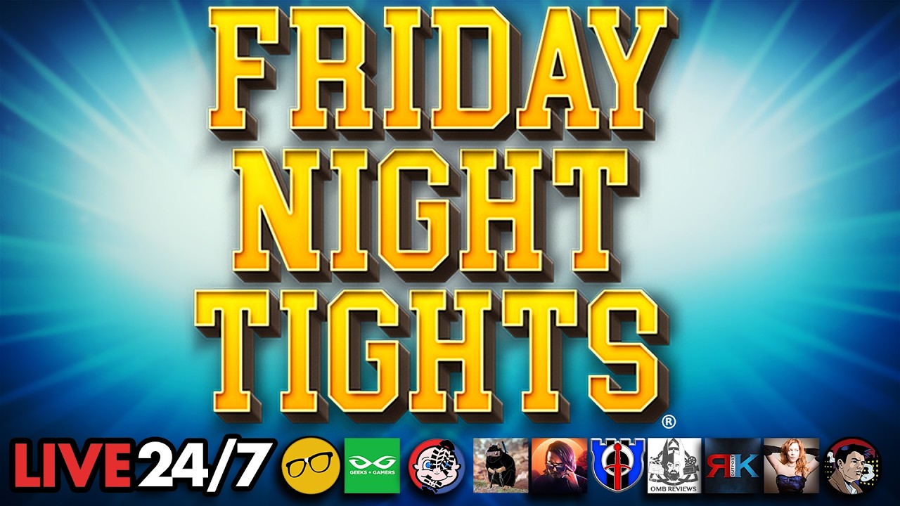 Friday Night Tights 24/7 Live stream