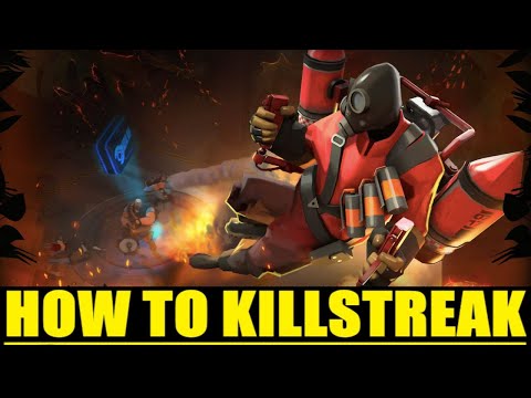 Steam Community :: Video :: {TF2} How to Killstreak with the Thermal ...
