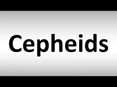 How to Pronounce Cepheids