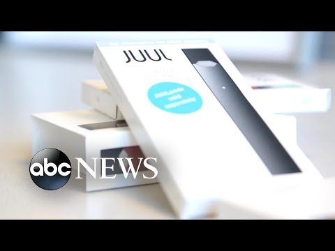 Juuling: What is the trendy vape pen becoming popular among teens