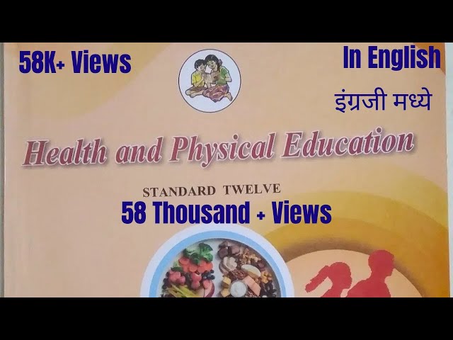Comprehensive Guide to Health and Physical Education Exercise for Class ...
