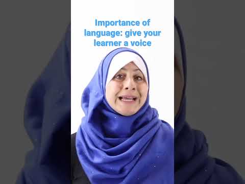 Importance of language: give your learners a voice #autism #aba #rbt #appliedbehavioranalysis